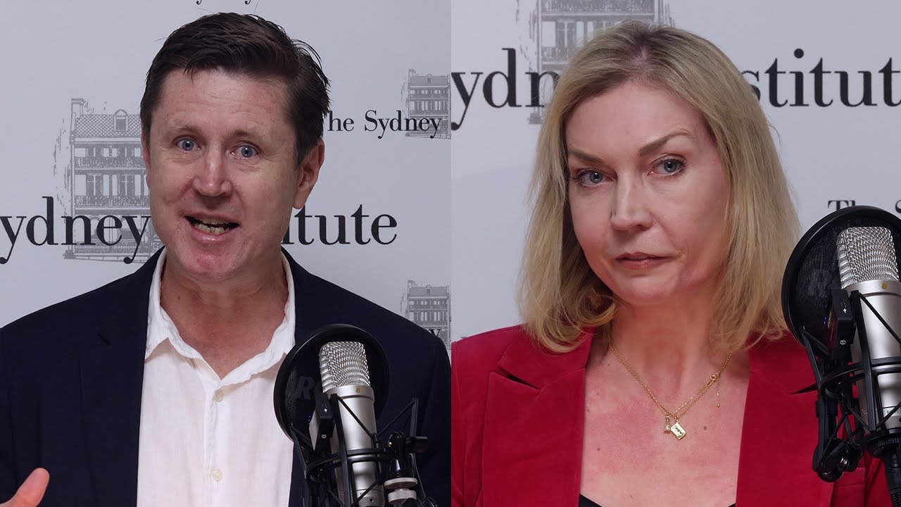 Aaron Patrick & Parnell Palme McGuinness - Australian Politics: After ...