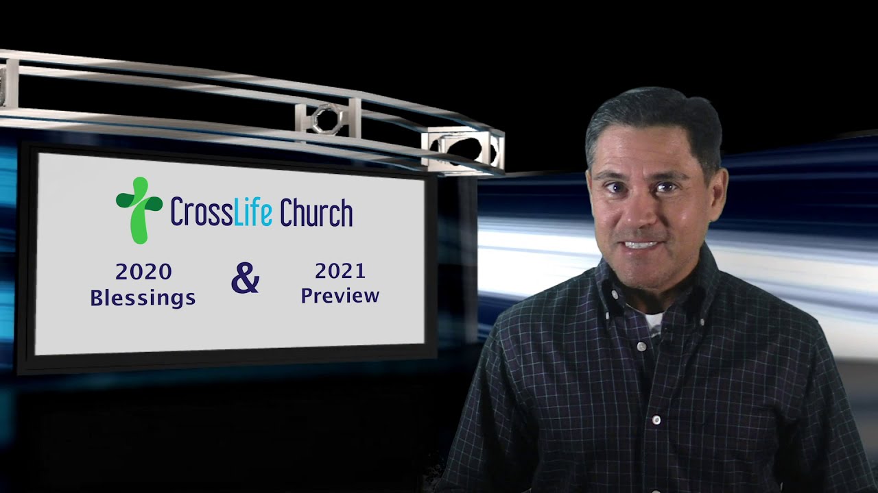 2020 Blessings and 2021 Preview - YouTube