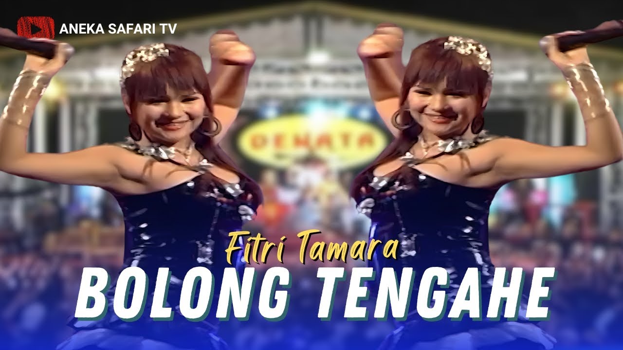 Fitri Tamara - Bolong Tengahe (Official Music Video) - YouTube