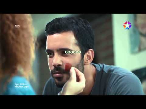 Kiralık aşk Barış Arduç ve Elçin Sangu- не дуйся