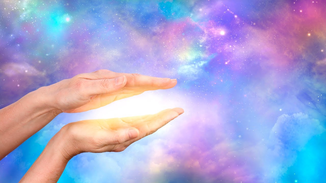 Reiki music for energy flow ︎ Universal healing energy music ︎ healing ...