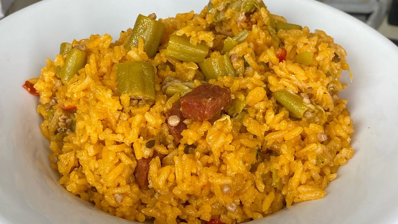 ASI PREPARO MI LOCRIO DE MOLONDRONES ! - YouTube