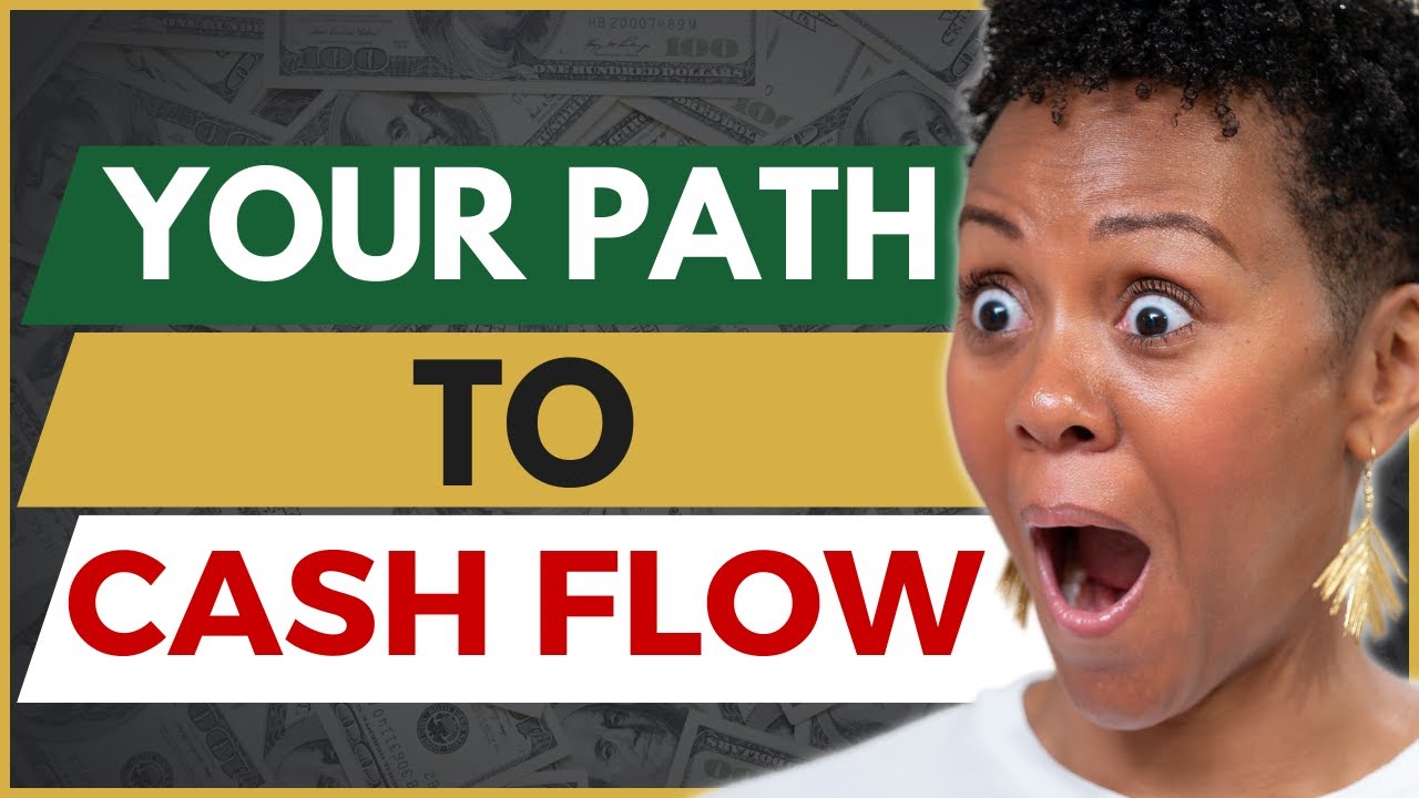 How To Start Creating Cash Flow TODAY | Wealth Nation - YouTube