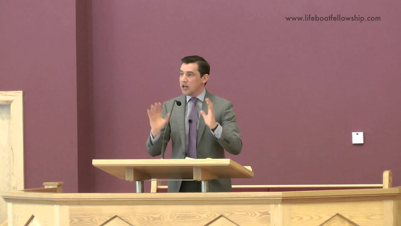 The Presence of God - Part 1 - David Cranston - YouTube
