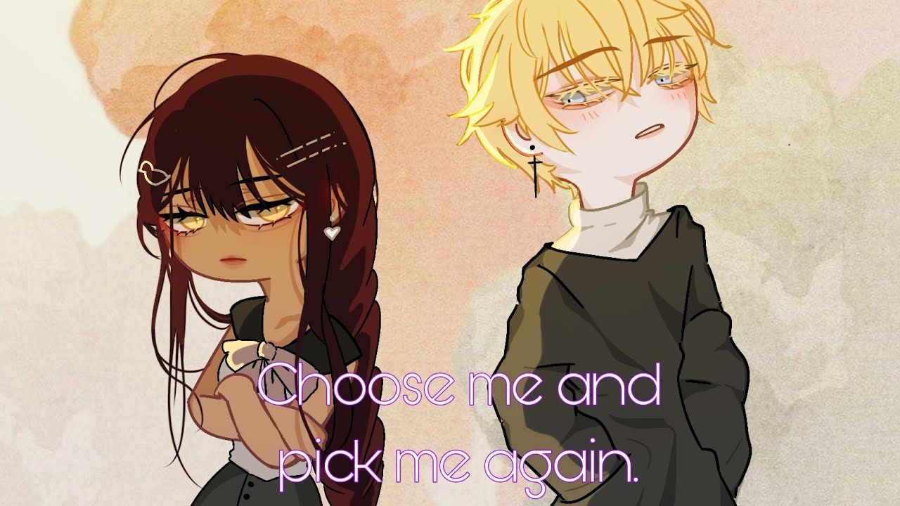 Choose me and pick me again||GKBP||GCM-GCMM (Full version) (original ...