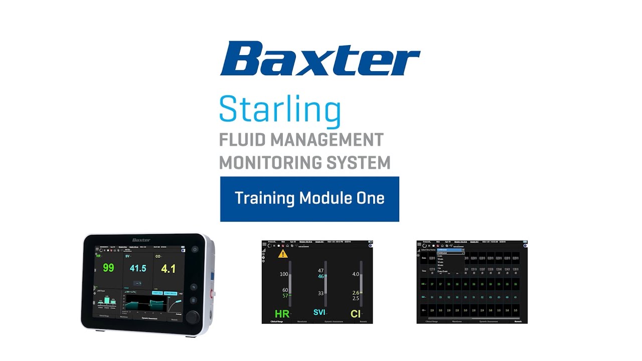 Starling Training Module 1 | Introduction to 5.5 Software - YouTube