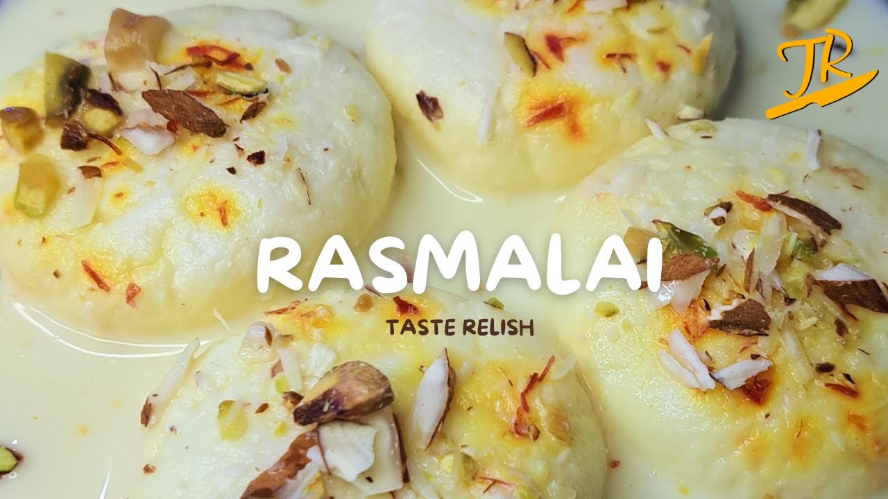 Creamy Rasmalai Recipe: Sweet Dish | Indian Desserts #cooking #recipe # ...