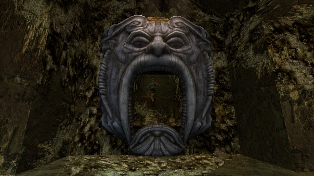 Tomb Raider Remastered Tomb of Tihocan Walkthrough - YouTube