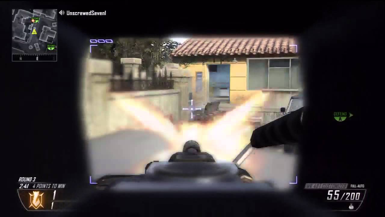 i win first map he win second map - YouTube