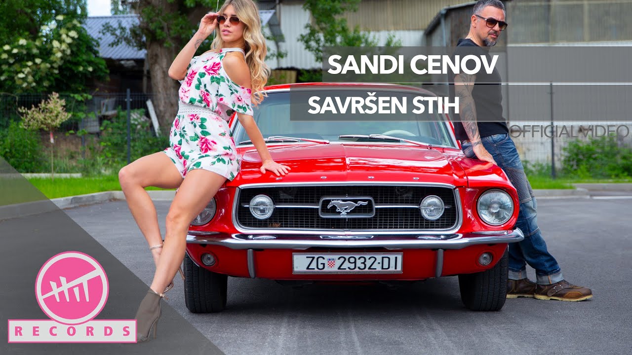 Sandi Cenov - Savršen stih (OFFICIAL VIDEO) - YouTube