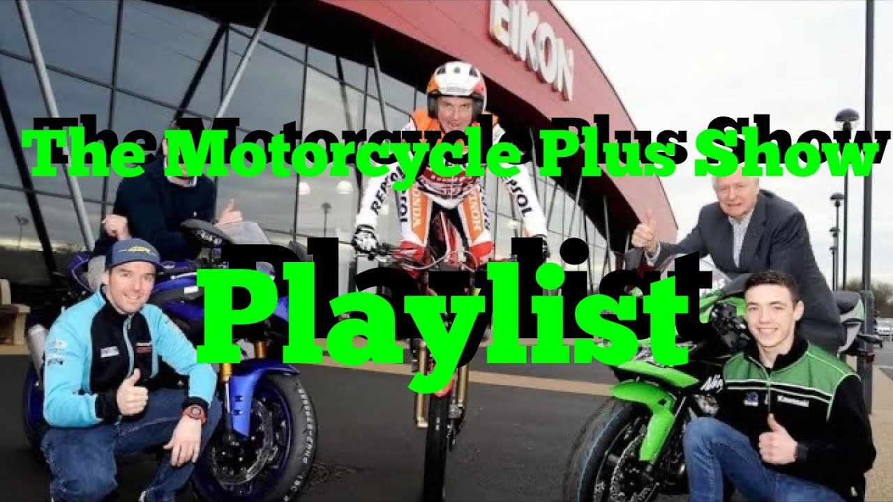 The Motorcycle Plus Show Playlist - YouTube