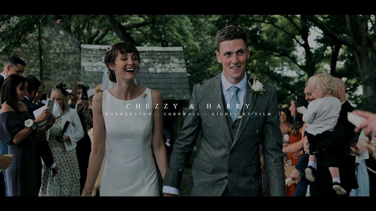 Chezzy and Harry - Morwenstow, Cornwall. - YouTube