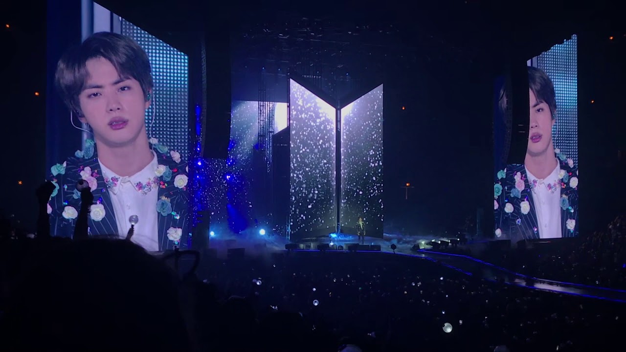 BTS Chicago 2018, Upclose, High Quality, set 3 - YouTube