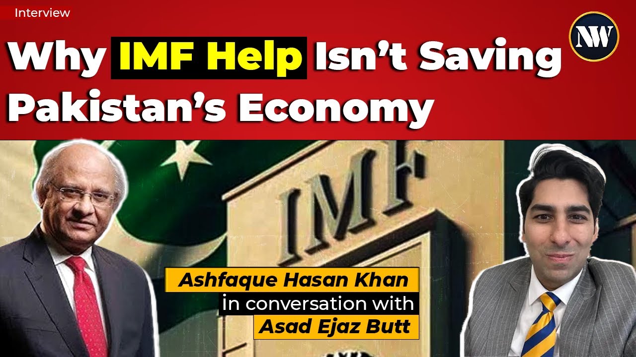 Why Pakistan keeps going back to the IMF, but India and Bangladesh don’t?