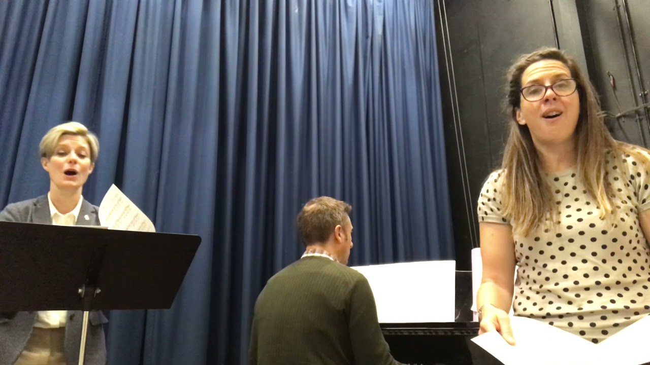 Suddenly It's Christmas by Lin Marsh - YouTube