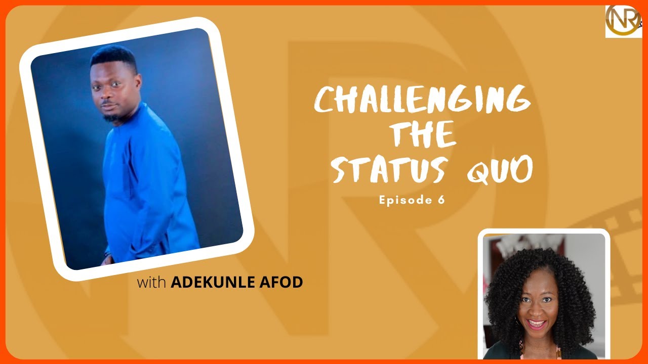 KUNLE AFOD | #NOLLYWOOD ACTOR | PRODUCER | DIRECTOR | Challenging the ...
