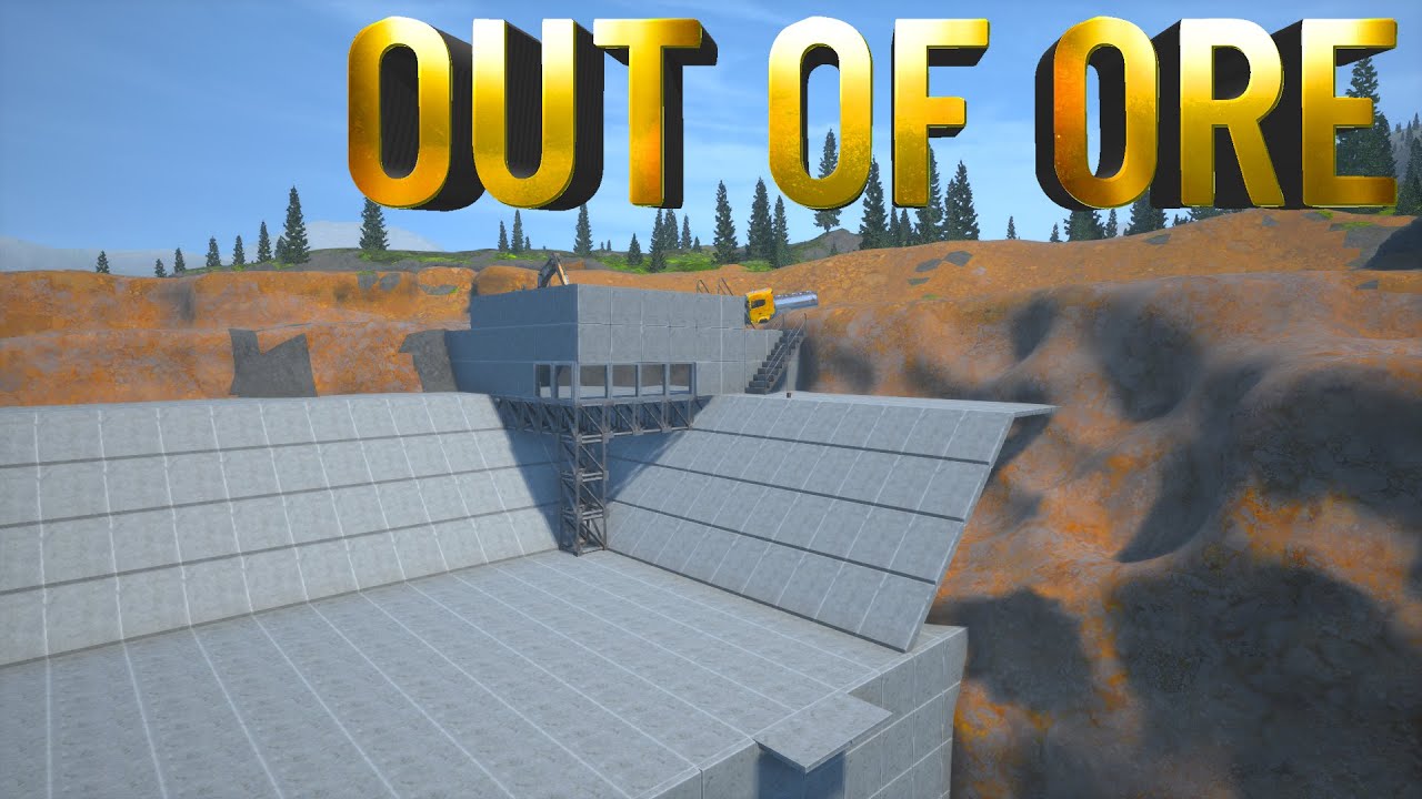 🔴LIVE: OUT OF ORE | lets make some more progress - YouTube