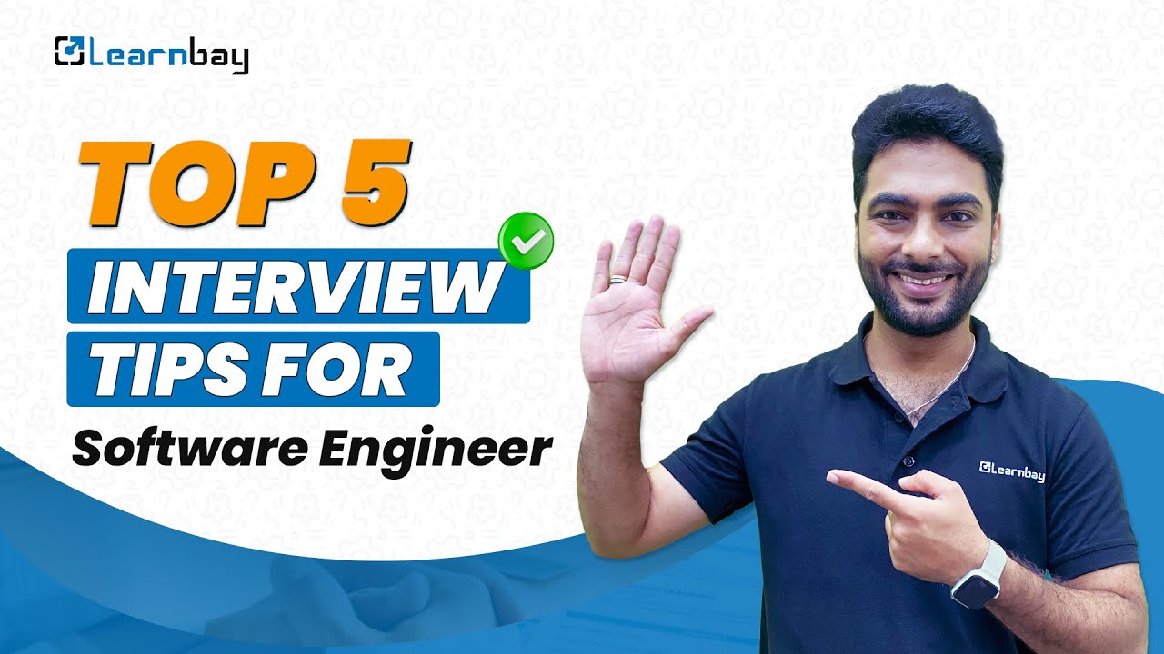 Crack Any Tech Job in 2024: Top 5 Interview Tips for Software Engineers ...