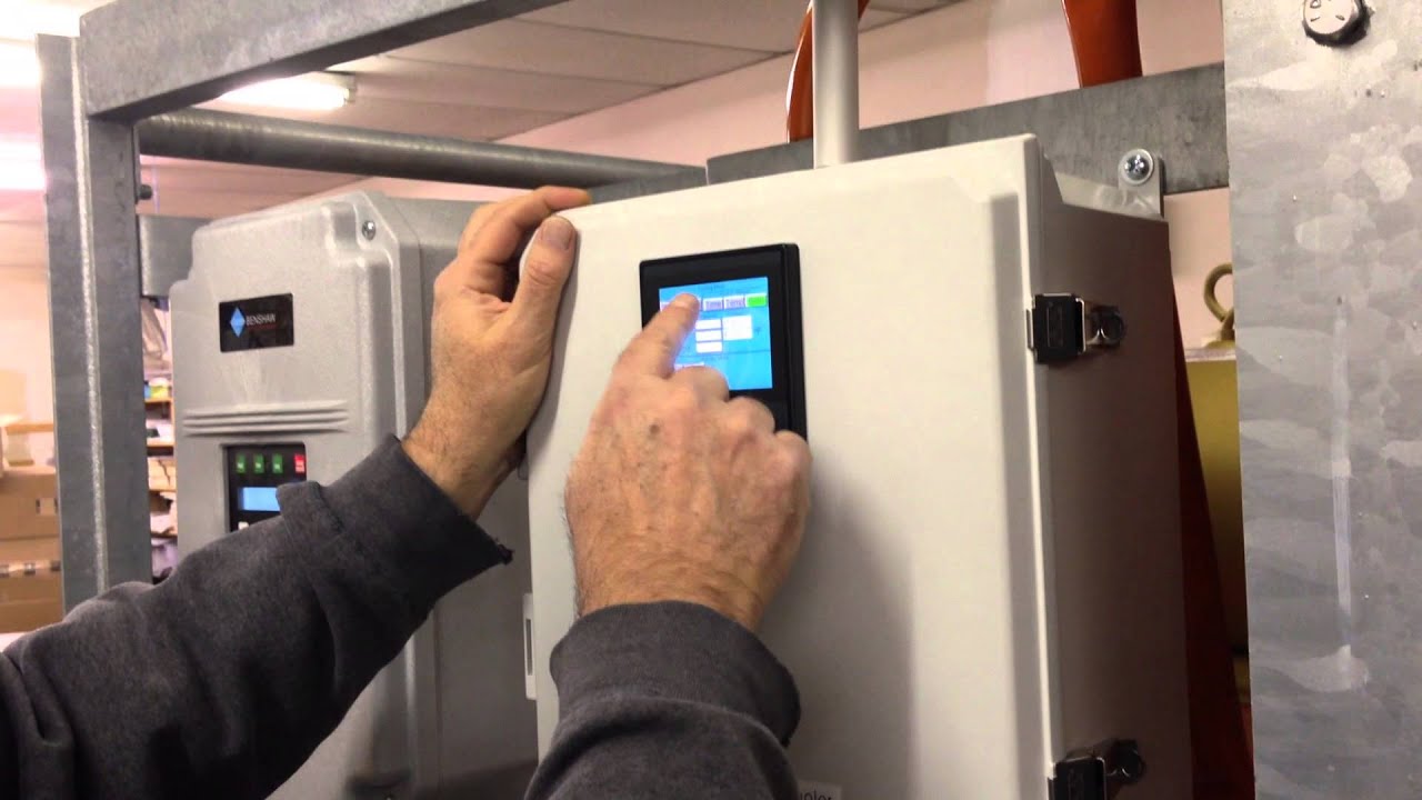 Jet Precooler Smart-Cool demo - YouTube