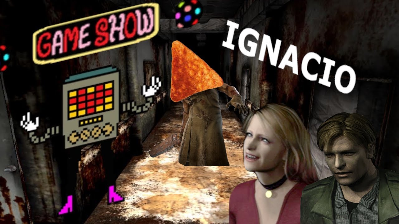 DORITO HEAD - silent hill 2 (parte 5) - YouTube
