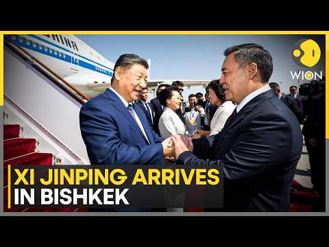 SCO Summit 2026: Xi Jinping Arrives In Bishkek | Modi-Putin Meet & Iran War In Focus