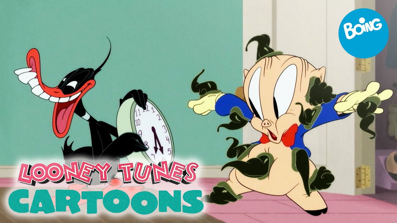 Looney Tunes Cartoons | Día de los inocentes | Boing - YouTube