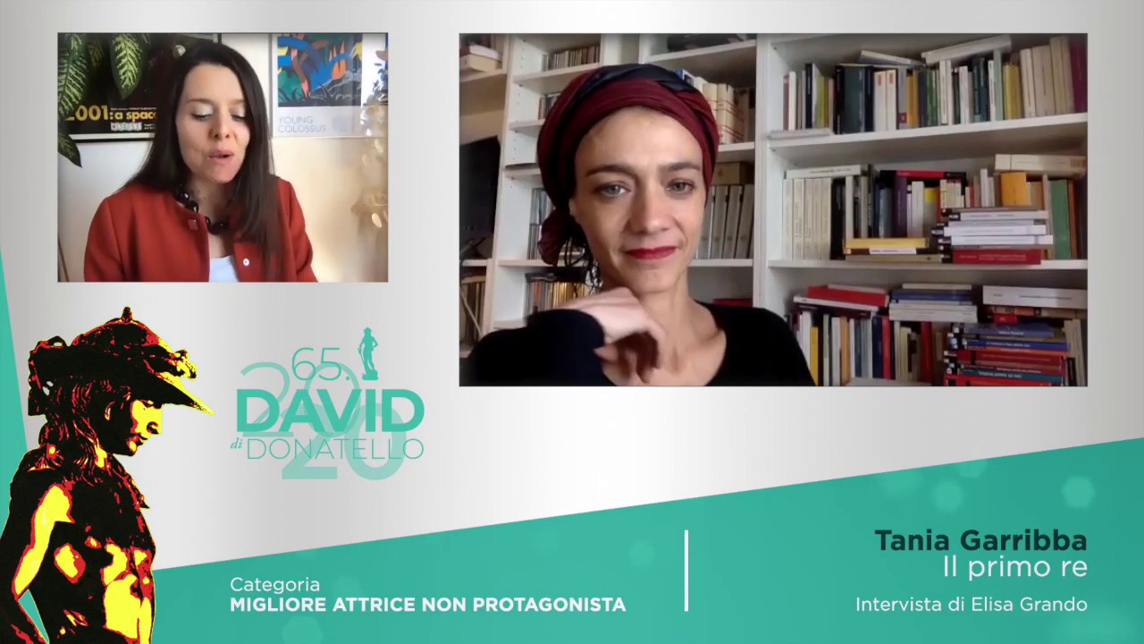 Tania Garribba - Il primo re - YouTube