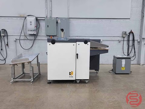 2018 Fetzel TLM 500 V5.0 Pro Pile Feed Single Sided High Speed Thermal ...