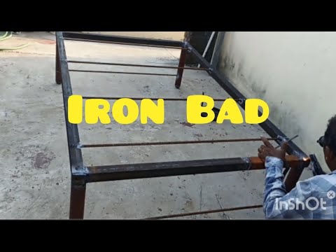 iron bad# king size queen size iron bad# - YouTube