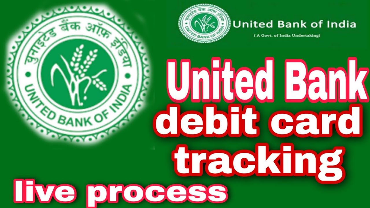 United Bank debit card tracking/United Bank debit card tracking/UBI ...