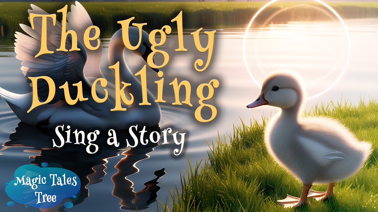 The Ugly Duckling’s Song |♫ Sing a Story | Sing Along Song - YouTube