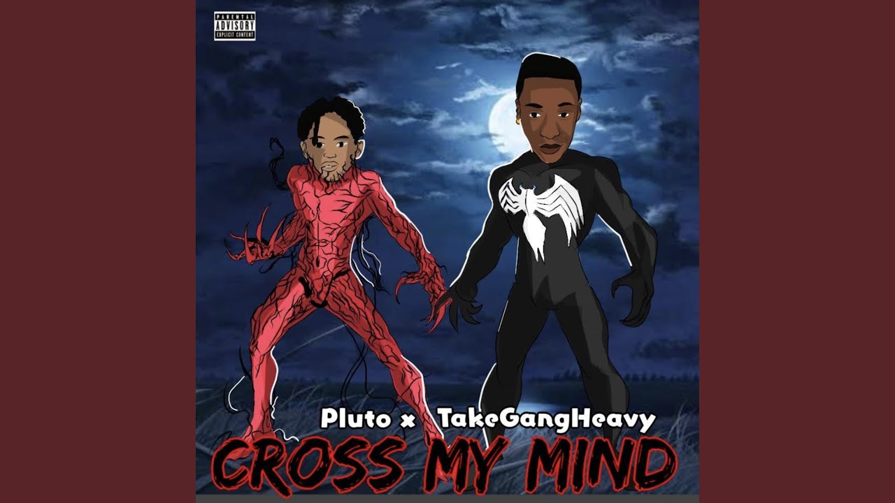 Cross My Mind - YouTube