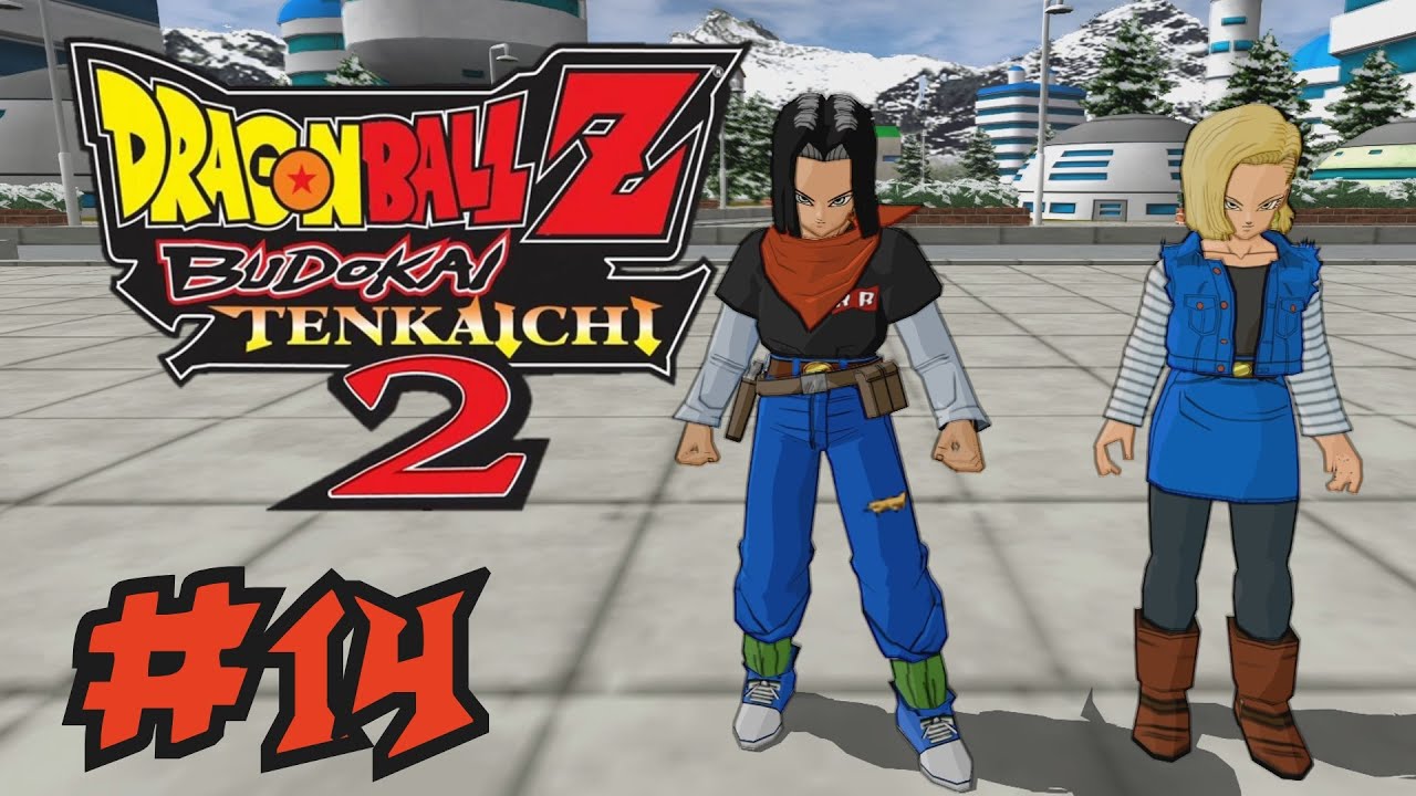 Dragon Ball Z: Budokai Tenkaichi 2 #14 - Storia di Trunks - YouTube