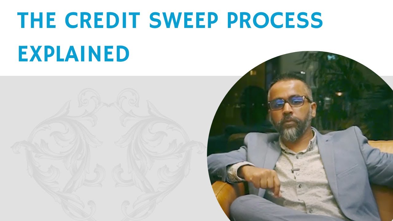 The Credit Sweep Process Explained [2024 Credit Repair] - YouTube