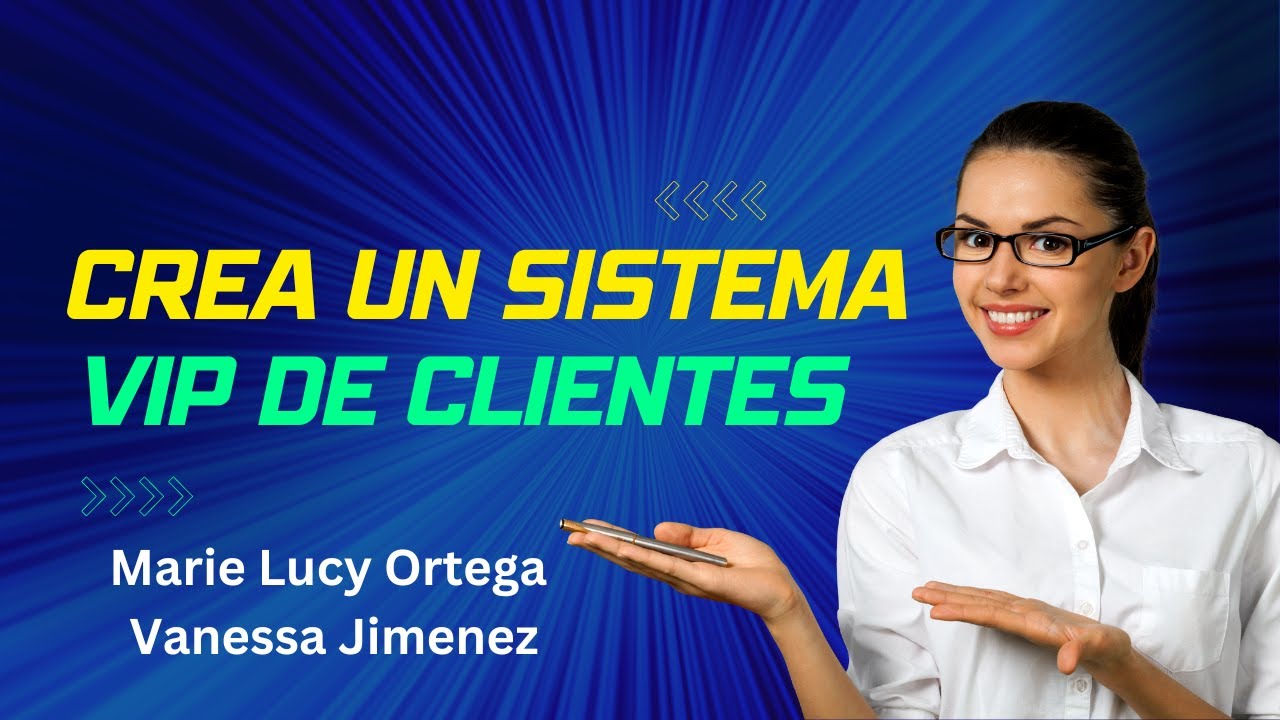 Crea tu grupo VIP de Clientes! - YouTube