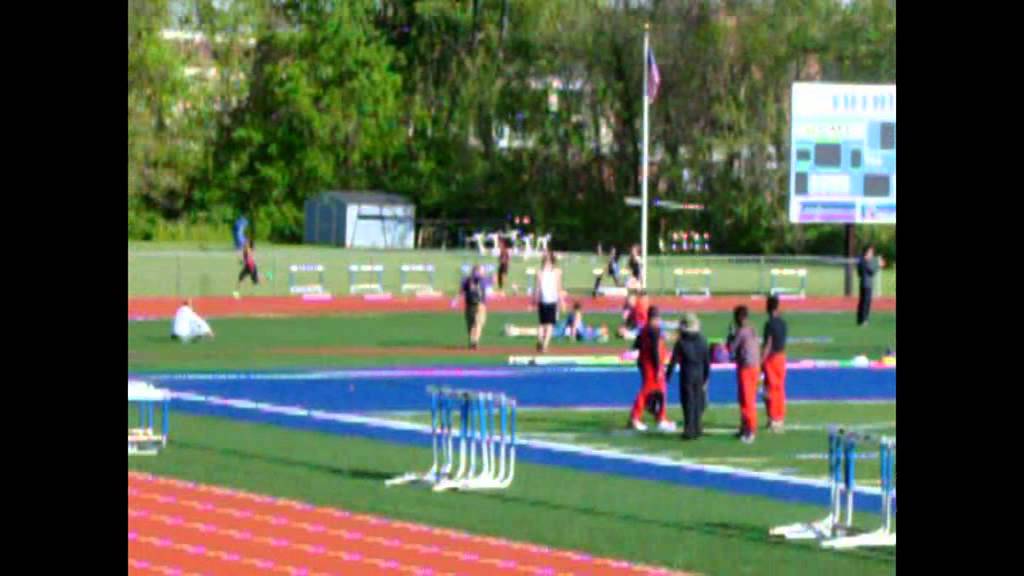 Constance Jackson Track Athlete 2015 - YouTube