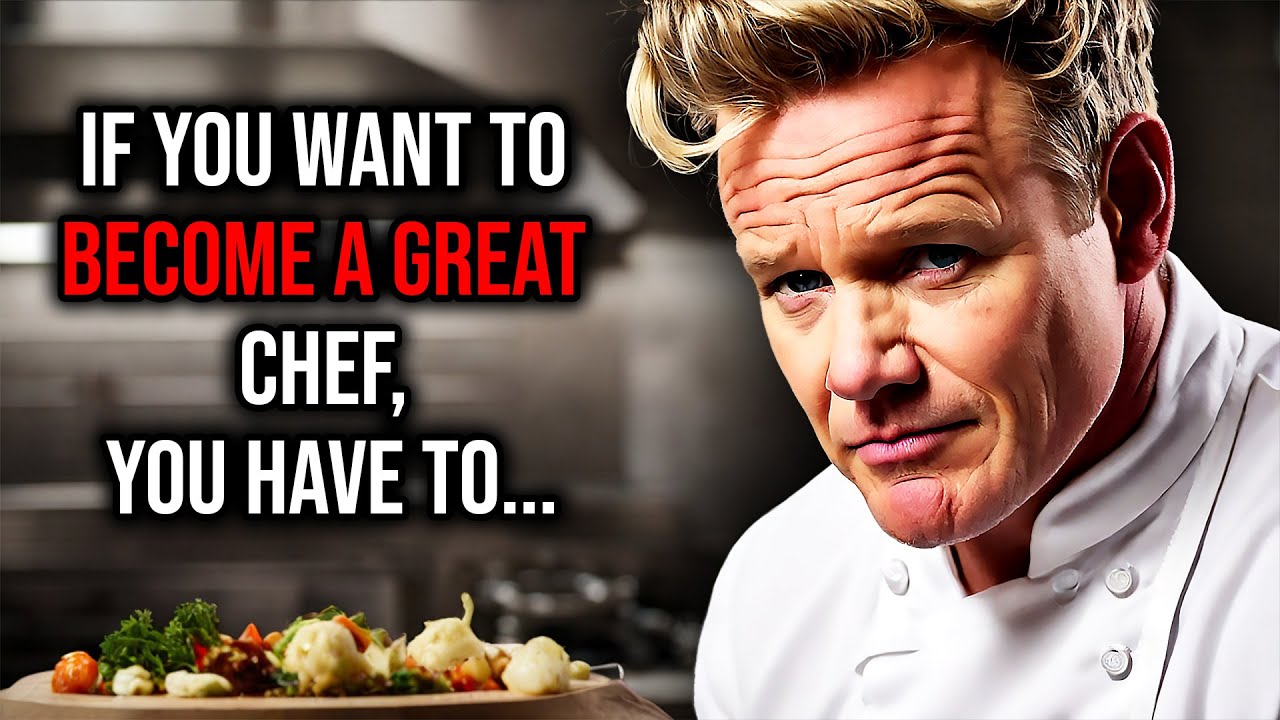 Want TO Become Sucessful? Listen These Gordon Ramsay Motivational ...
