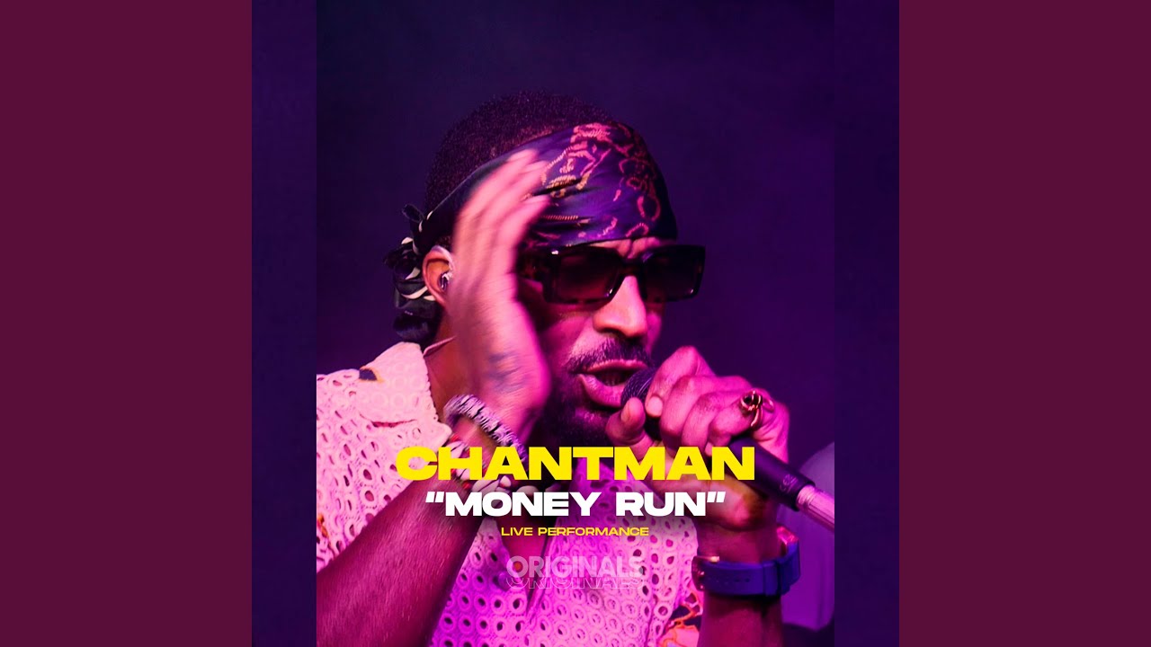 Money Run (Originals Live) - YouTube