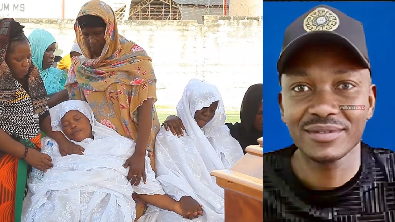 MTUMISHI WA TRA ALIYEFARIKI KWENYE SHAMBULIO TEGETA AAGWA LEO, FAMILIA ...