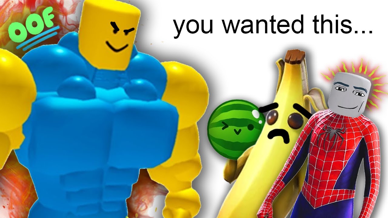 Roblox Rip-Offs of AMAZING Games - YouTube