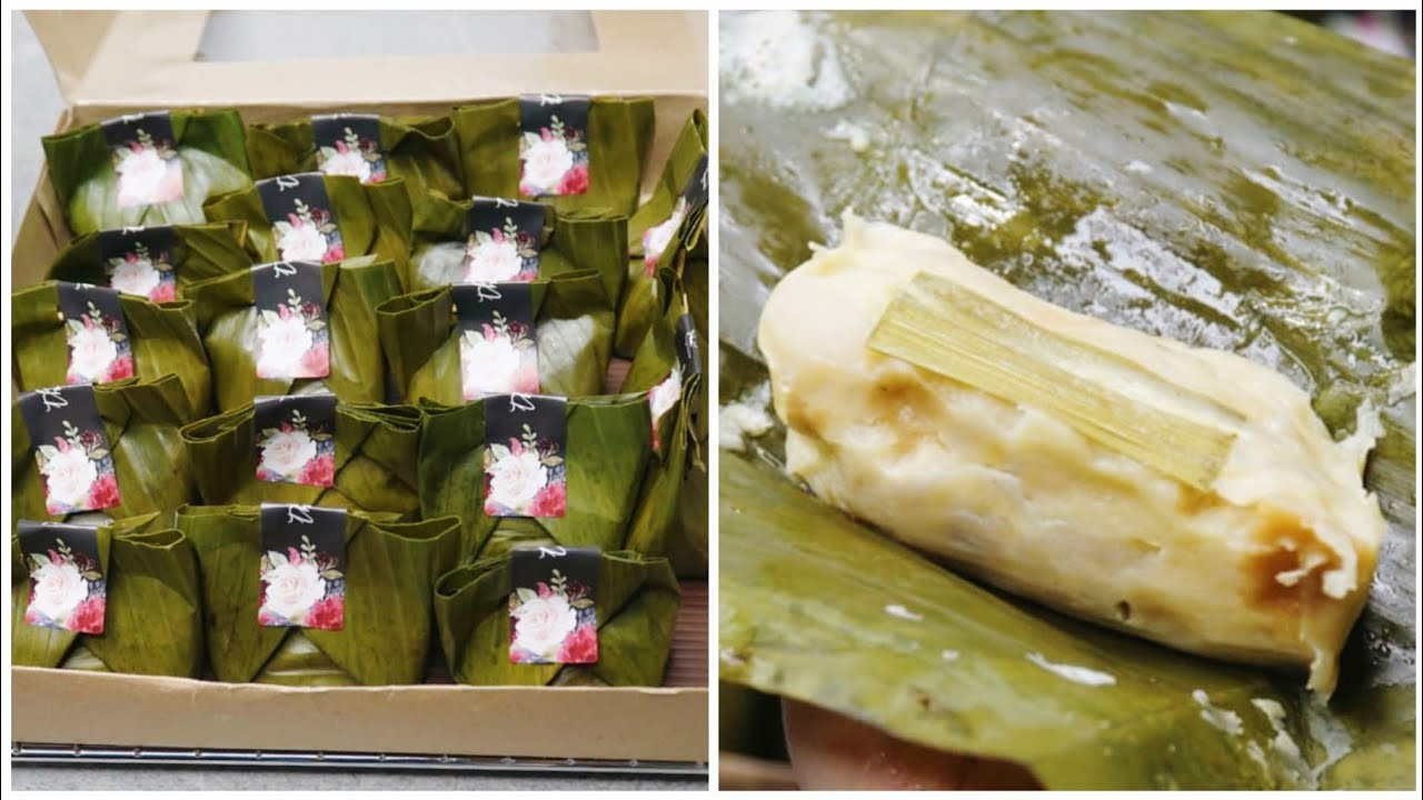 Botok Roti khas Cirebon Kuliner Manis Bikin Ngiler,,Ide Jualan Simpel ...