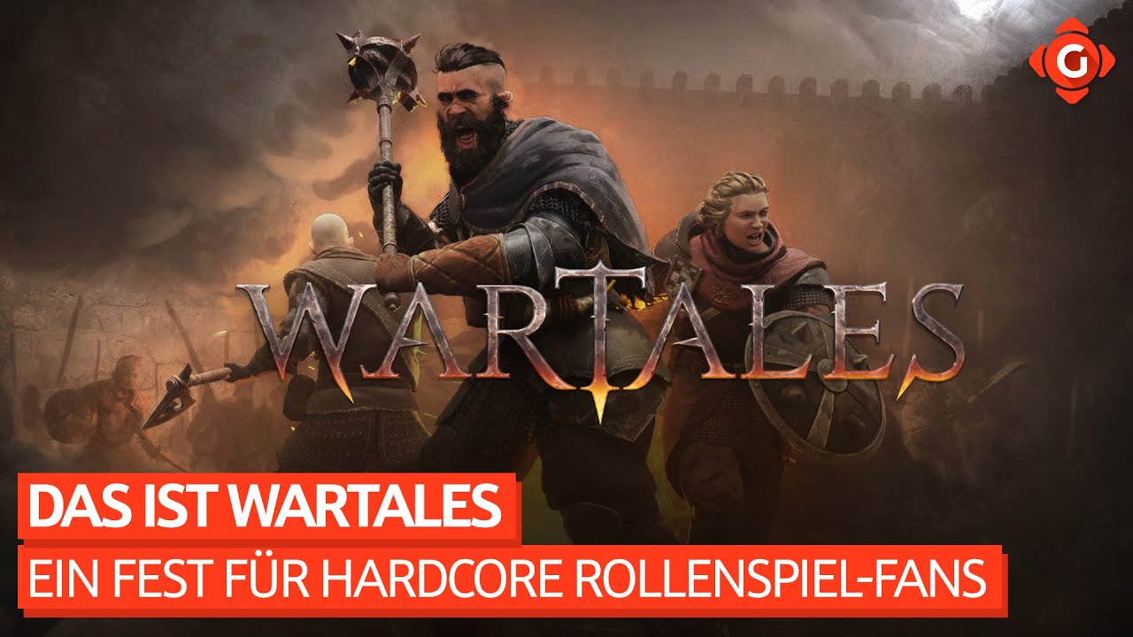 Ein absolutes Hardcore-Taktik-Rollenspiel - Das ist Wartales | SPECIAL ...