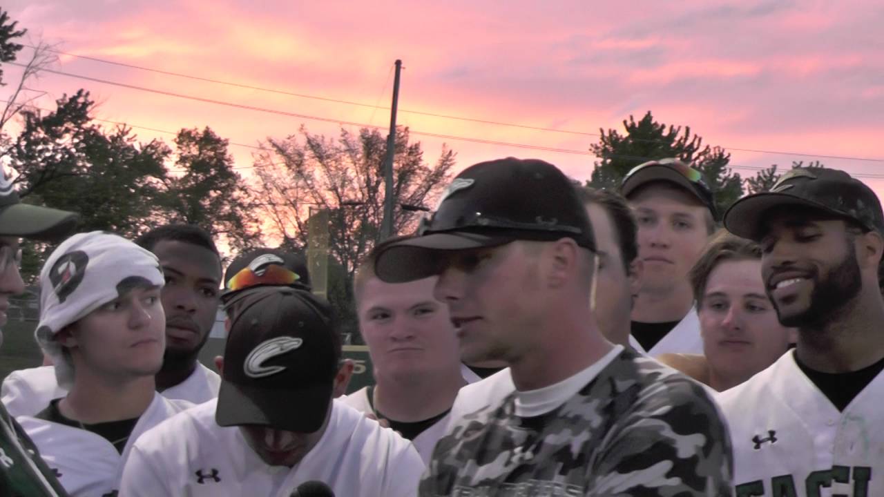 Central Methodist Baseball Postgame Interview 4 30 2016 YouTube Central Methodist Baseball Postgame Interview 4 30 2016 YouTube