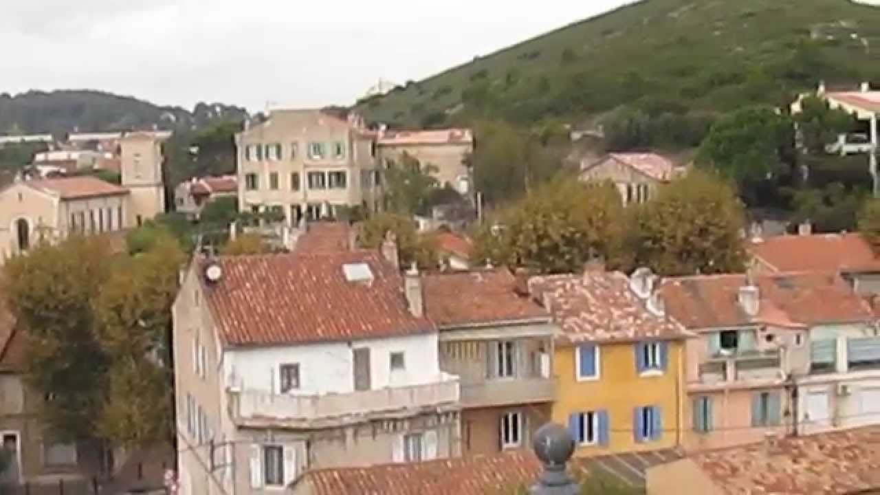 Vue Panoramique de la Ville, Septèmes-Les Vallons - YouTube