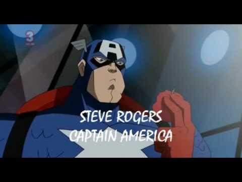 Avengers EMH: FRIENDS Intro - YouTube