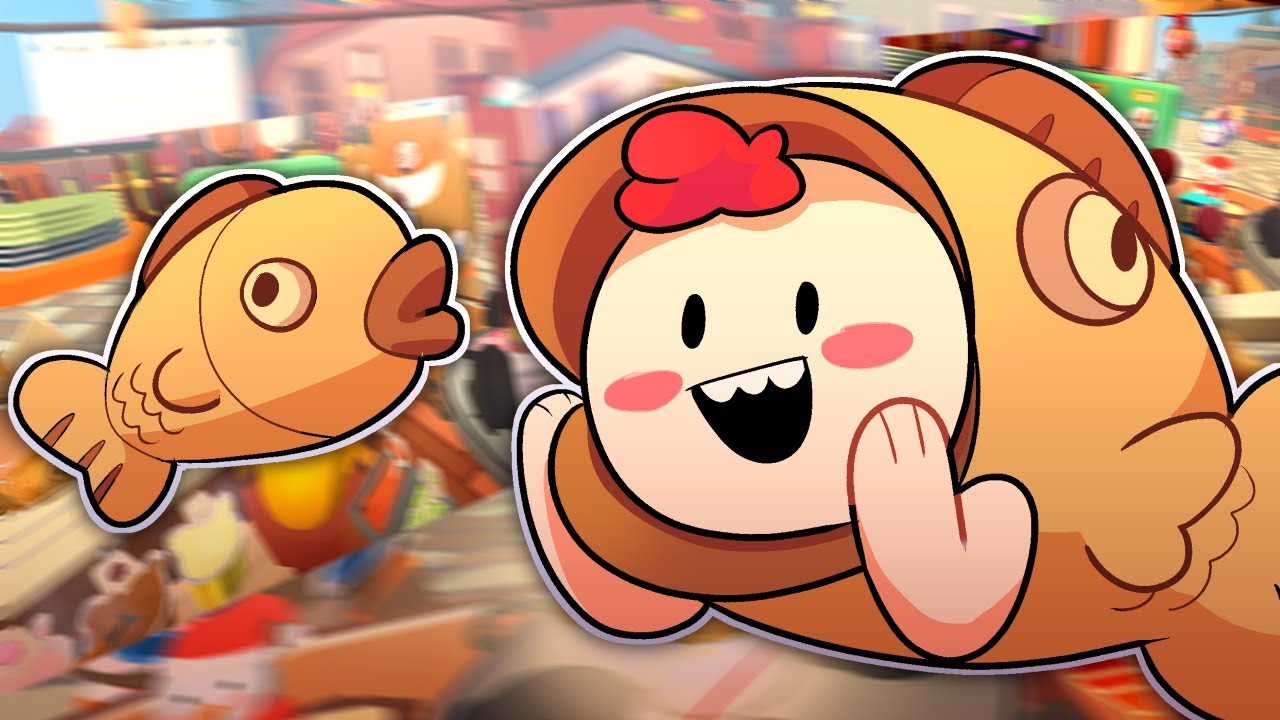 O Youtube me mamou, tive que procurar um EMPREGO! Lucky Fish Bread ...