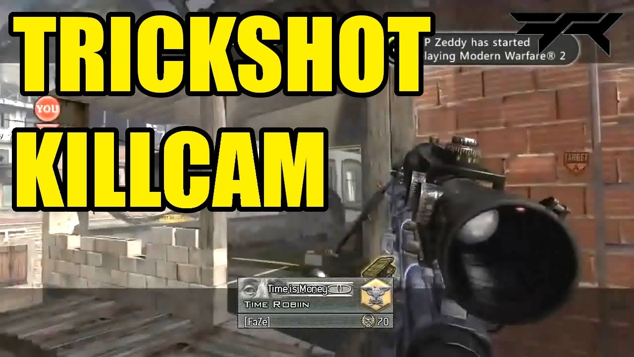 Trickshot Killcam # 628 | Multi COD | Freestyle Replay - YouTube