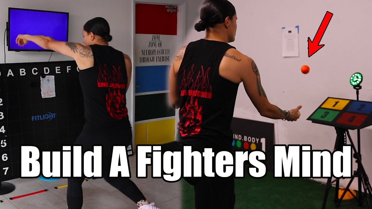 Train Your Mind like a Pro Boxer: Mental Techniques for Success - YouTube