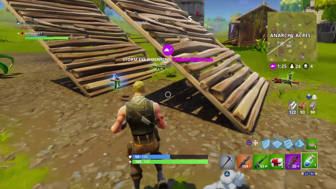 Omg Fortnite