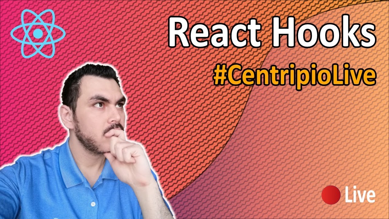 ¿Que son los Hooks de #React? Mitos y realidades - YouTube